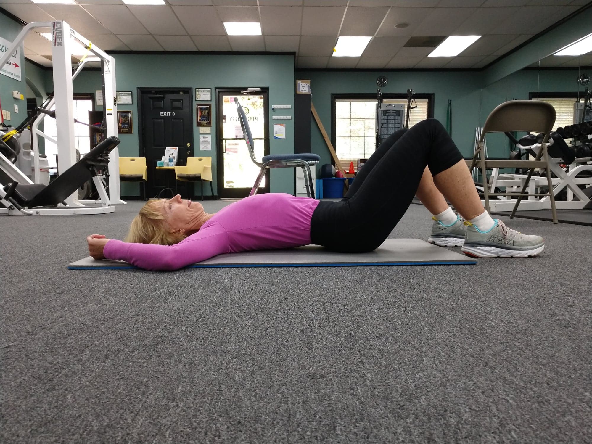 Fit to Ride: Core Strength - YourDressage