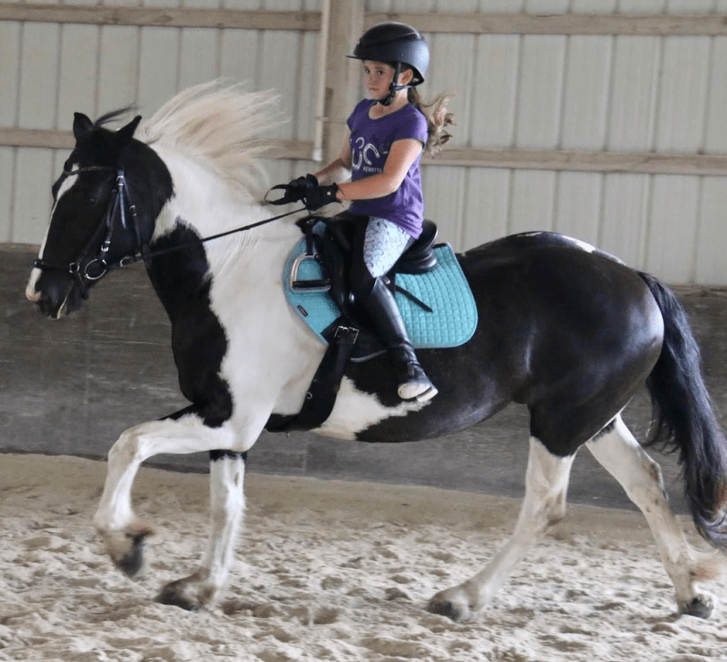 A Lil Grace Goes a Long Way - YourDressage