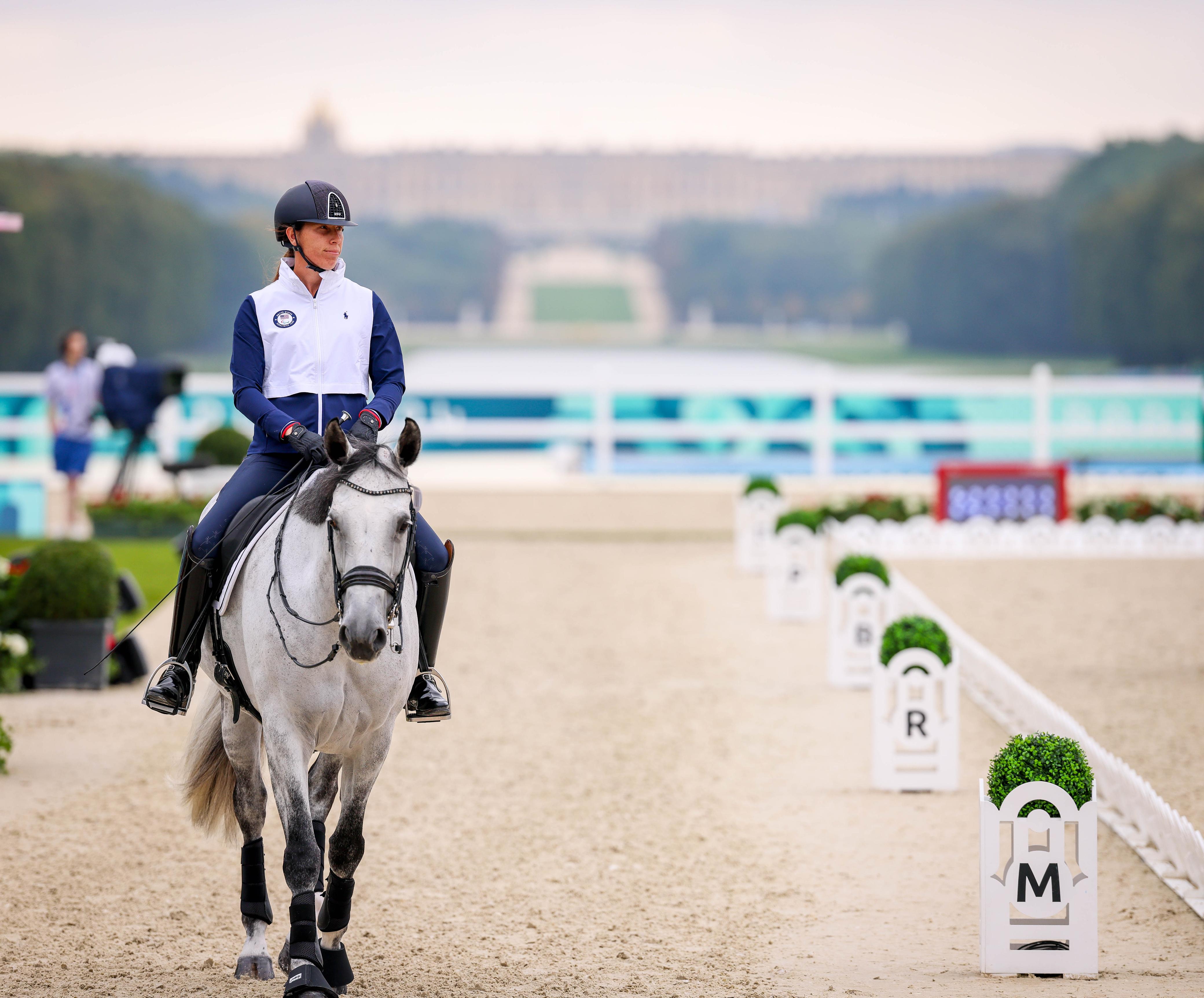 Paris 2024 Paralympic Games Para-Dressage Is Ready to Rock - YourDressage